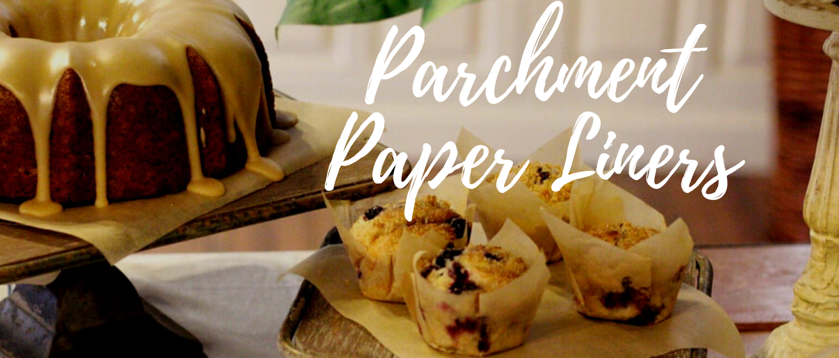 Parchment Paper Liners – The Southern Mercantile