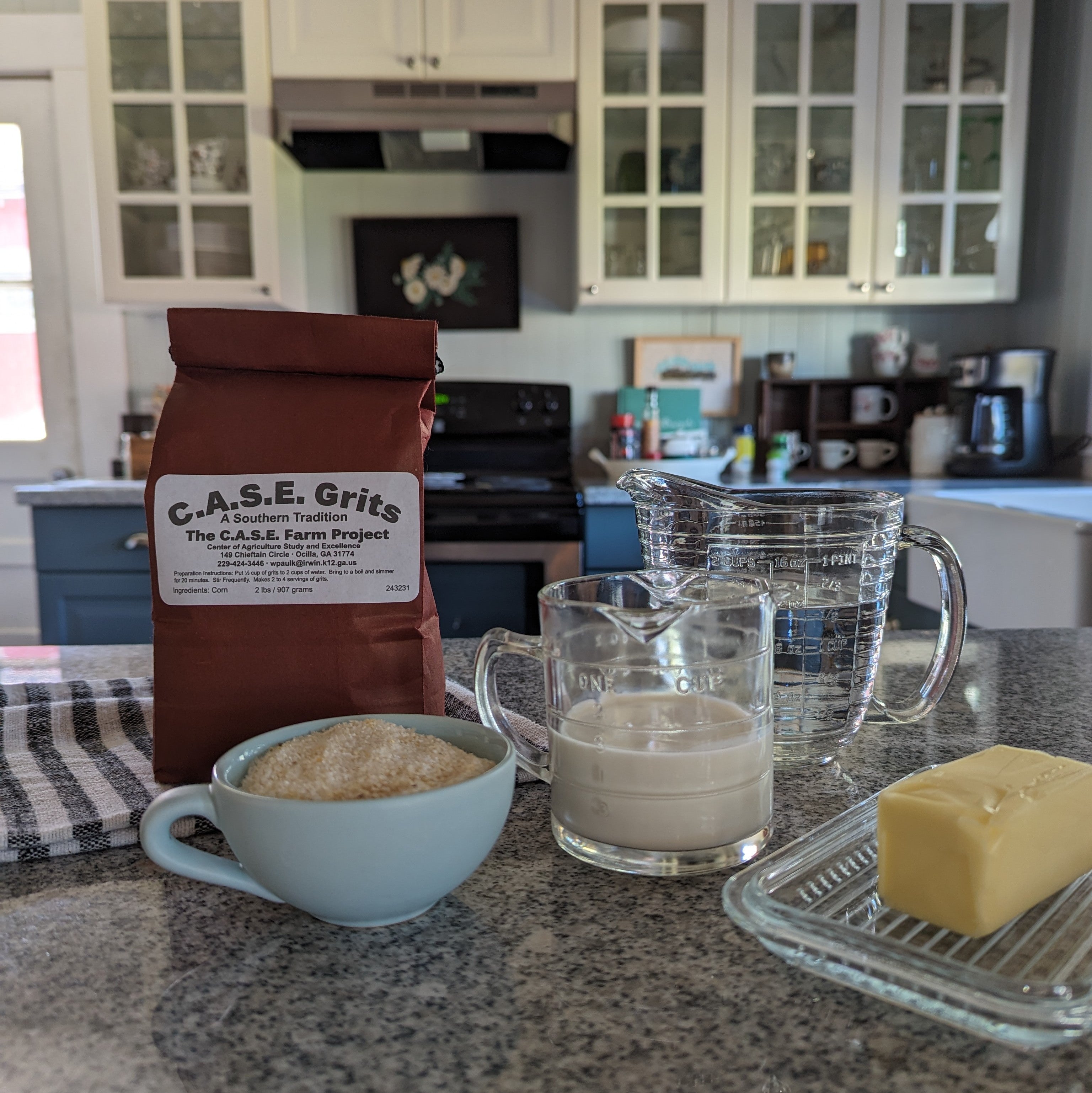 How to Cook Grits Like a Champ! – The Southern Mercantile